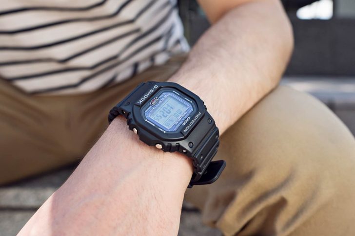 G-SHOCK「5000/5600系スピードモデル」のおすすめ5選[PR] | WEARNOTE